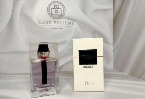 Dior Homme Sport Диор Хом Спорт духи мужские