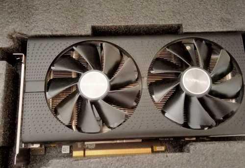 Видеокарта Sapphire AMD Radeon RX 570 pulse