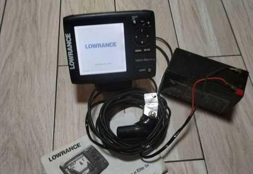 Эхолот lowrance Mark 5x pro