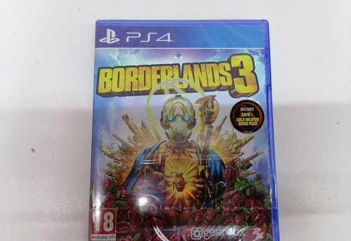 Игра для PS4 borderlands 3 новая запечатана