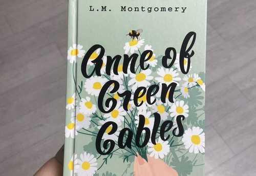Книга Anne of Green Gables на английском языке