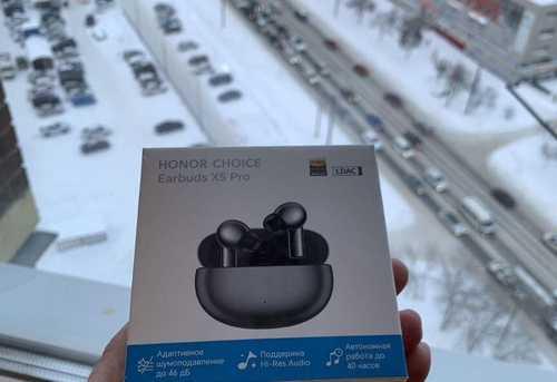 Honor Choice EarBuds X5 Pro