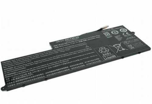 Аккумулятор Acer Aspire E3-112 11.4V 2640mAh 30Wh