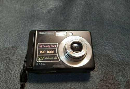 Фотоаппарат Samsung ES10