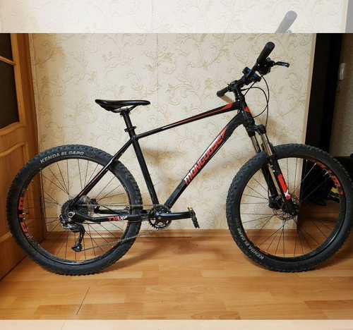 Велосипед Mongoose tyax sport 27,5