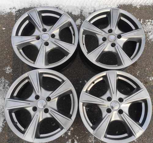 Диски литые Skad r16 4x100