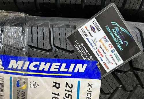 Michelin X-Ice Snow 215/65 R16 102T