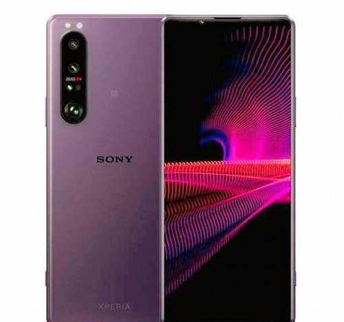 Sony Xperia 1 III, 12/256 ГБ