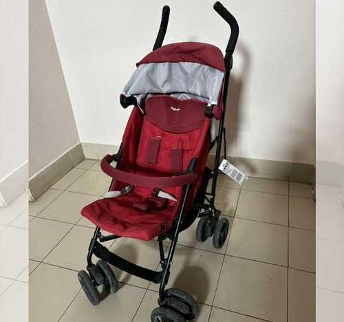 Прогулочная коляска peg perego