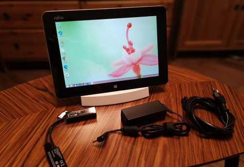 Планшет Fujitsu Stylistic Q584 LTE (Win8.1) + Dock