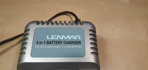 Зарядное устройство Lenmar 5 in 1 Battery Charger