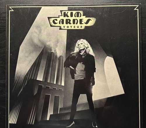 Kim Carnes – Voyeur (Германия 1982г.)