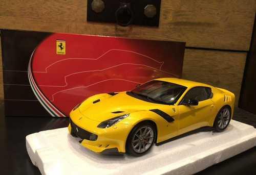 Ferrari F12 TDF BBR