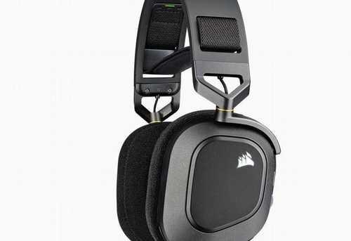 Corsair HS80 Wireless (карбон)