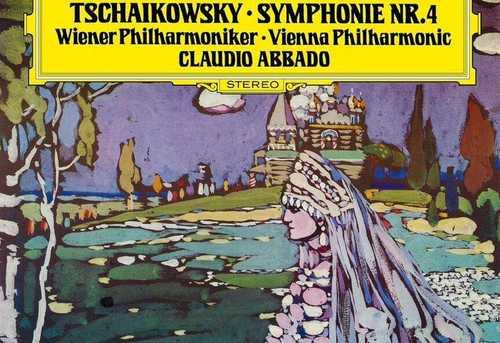 Виниловая пластинка Claudio Abbado - Tchaikovsky:
