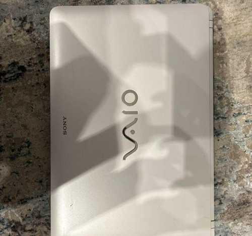 Ноутбук sony vaio svf152a29v