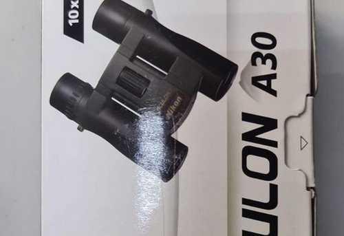 Бинокль Nikon Aculon А30 10x25