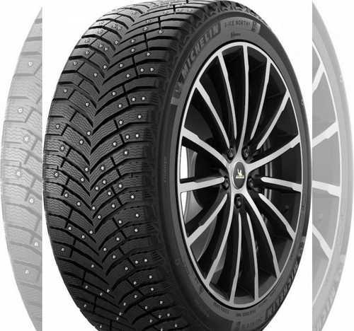 Michelin X-Ice North 4 SUV 225/50 R17 98T