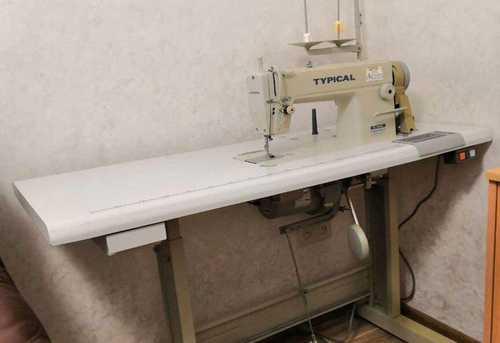 Швейная машина typical GC 6160 H