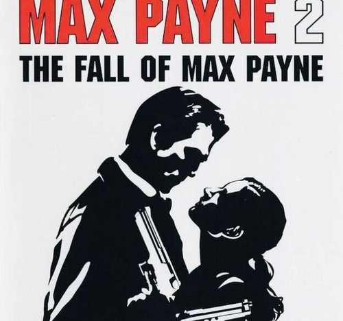 Max Payne 2 The fall of Max Payne Навсегда Xbox