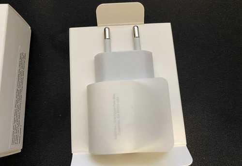 Блок питания apple 20w