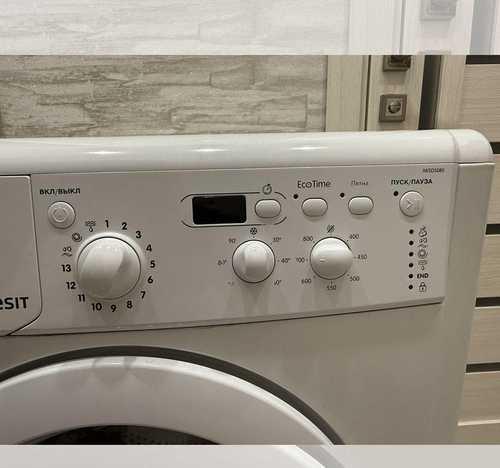 Стиральная машина бу indesit 5 кг