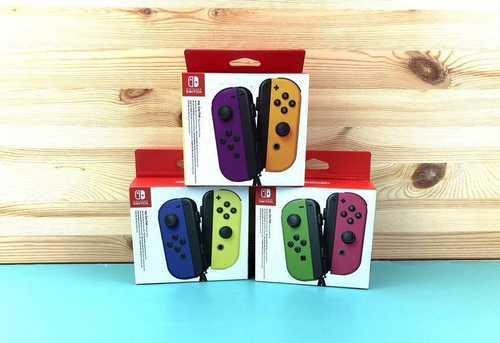 Геймпад Nintendo Joy-Con для Nintendo Switch