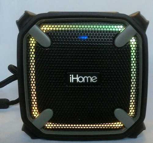 Портативная Bluetooth колонка iHome iBT371