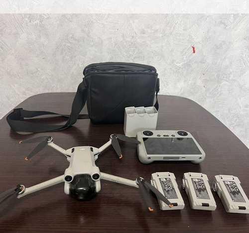 Квадрокоптер dji mavic mini 3 Pro