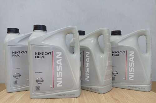 Трансмиссионное масло Nissan NS-3 Nissan для Teana