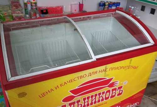 Морозильный ларь, холодильник для напитков