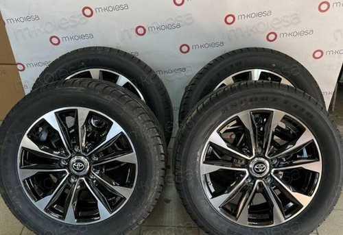 Летние колеса Lexus LX450 LX570 Toyota LC200 R20