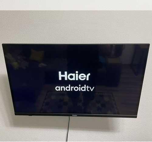 Телевизор Haier 32 SMART tv mx