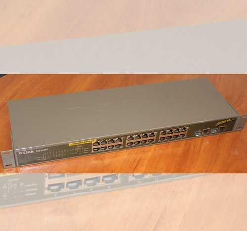 Коммутатор D-link DES-1226G