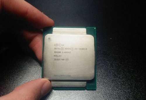 Процессор Intel Xeon E5-2630 V3