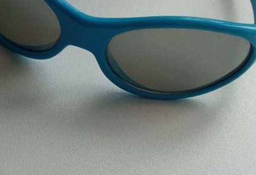 Солнцезащитные очки детские
