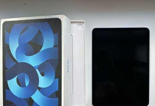 iPad air 5 m1 64 wifi blue
