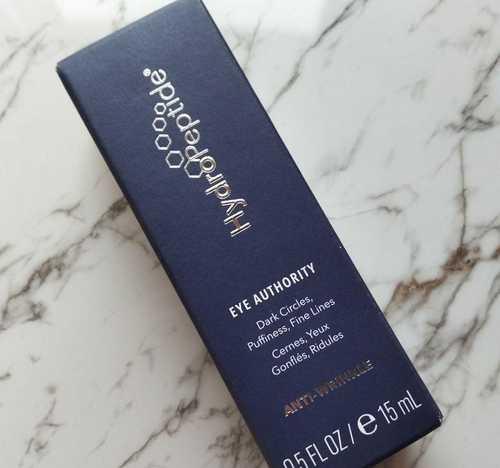 Крем для век Hydropepdide Eye Authority