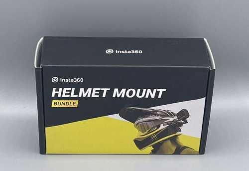 Insta 360 Крепления на шлем Helmet Mount Bundle