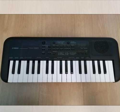 Синтезатор yamaha PSS-A50 детский новый