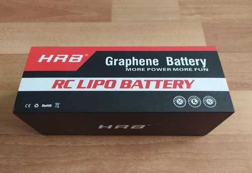 Аккумулятор Li-Po HRB Graphene 6s 5000 мАч 100C