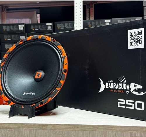 Акустика DL Audio Barracuda 250