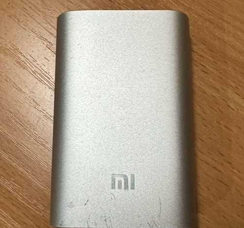 Повербанк Xiaomi 10000 mah