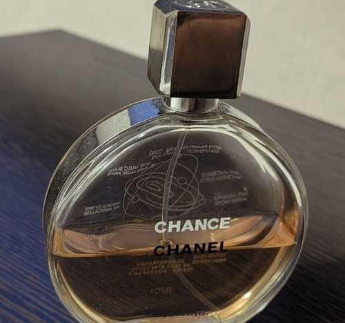 Chanel chance