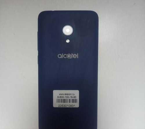 Телефон Alcatel 5059D 1X Duos