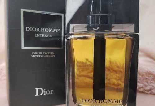 Мужской парфюм Dior Homme Intense