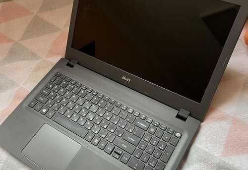 Ноутбук Acer E5-573 (N15Q1) в хорошем состоянии