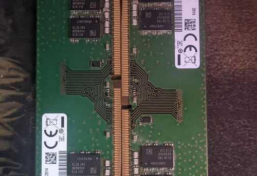 Samsung ddr4 2x8 2666mhz