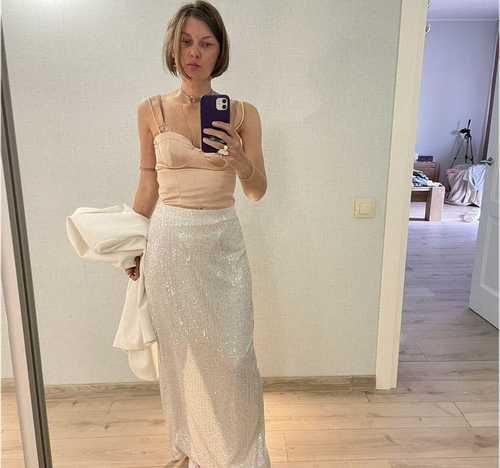 Корсет боди zara