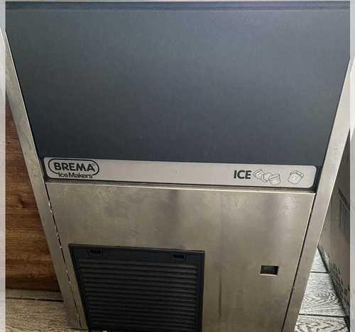 Льдогенератор brema 416